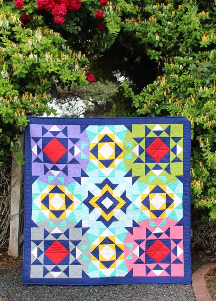 Quilt Kits – Esther