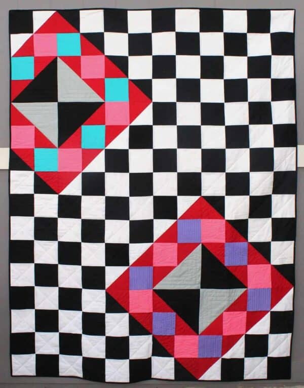 Digital Pattern – Station
