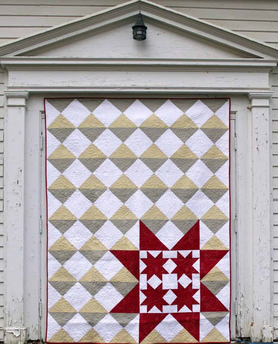 Pattern – FarmHouse Star paper