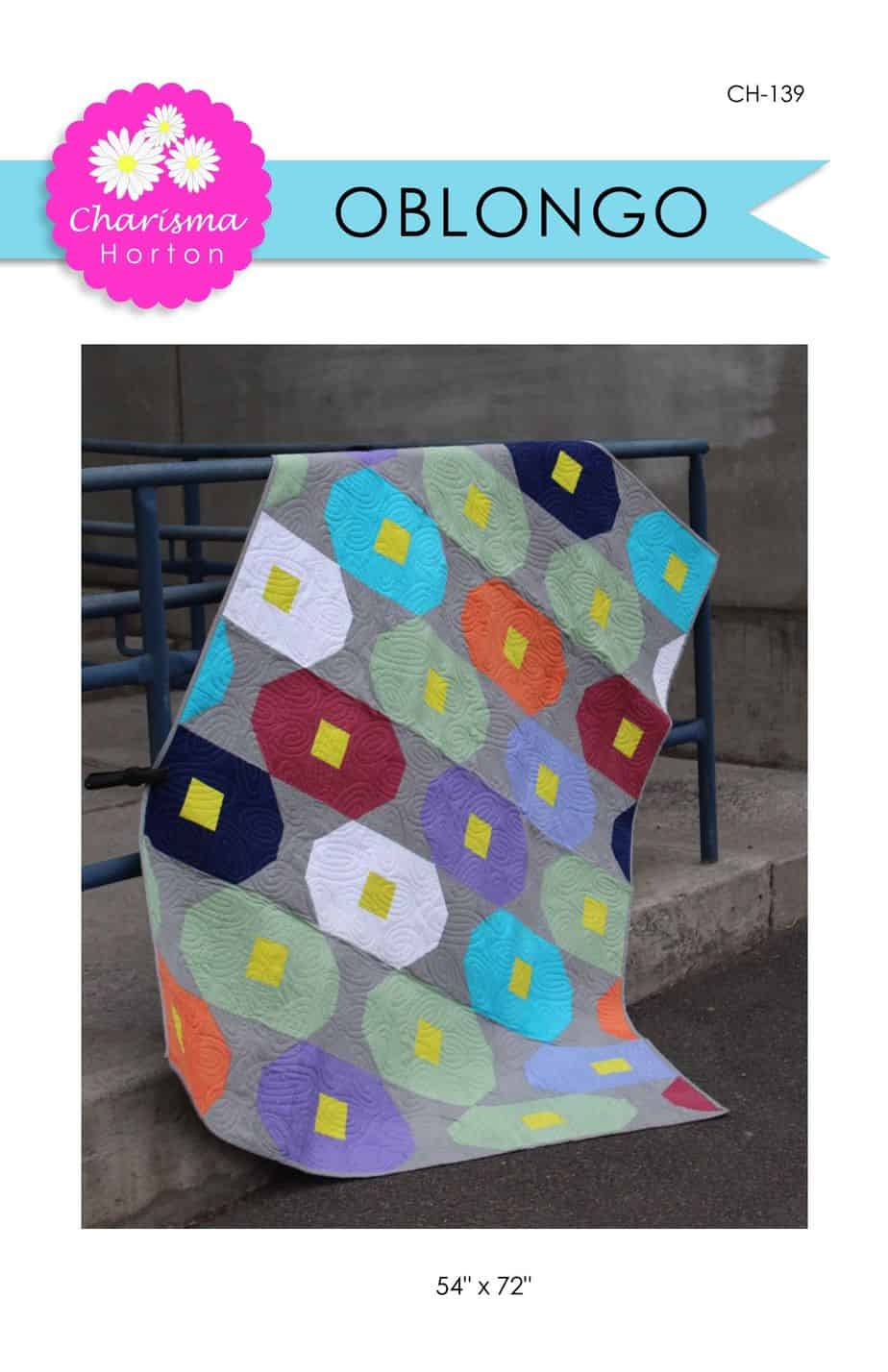 Pattern – Oblongo Paper