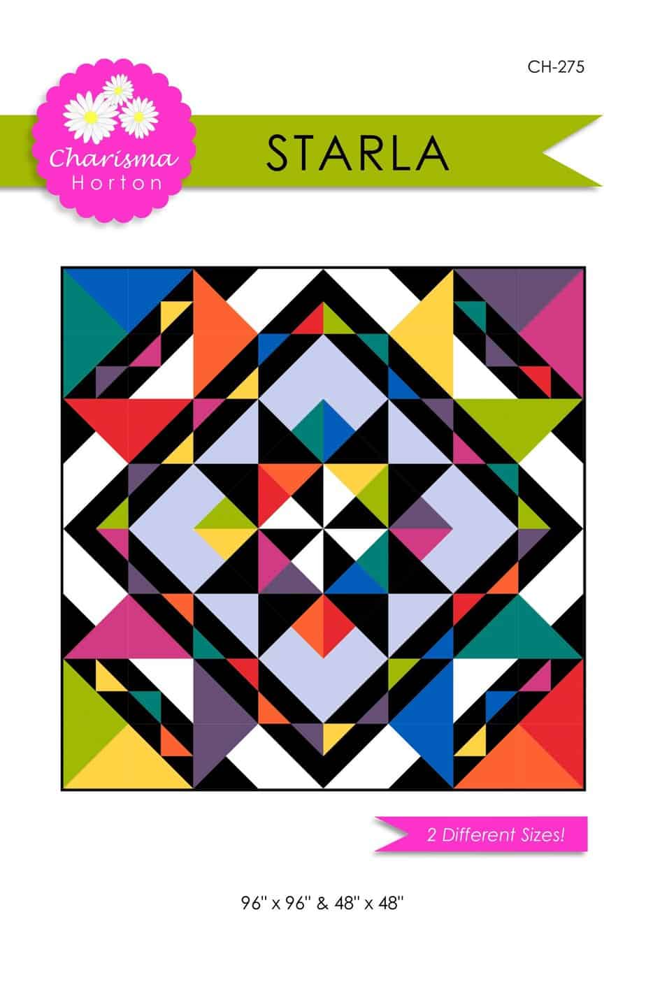 Quilt Kit – STARLA (small size)