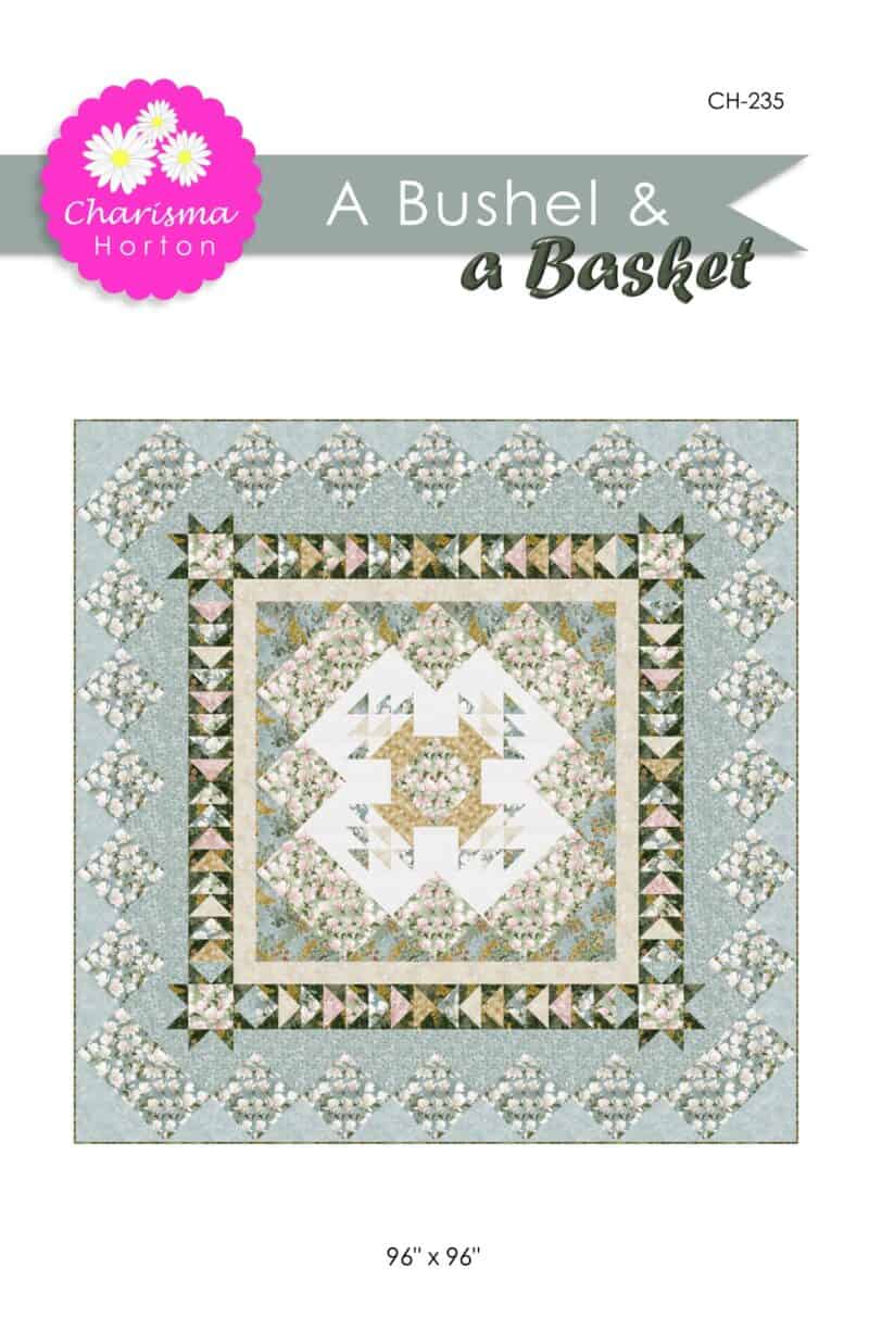 Digital Pattern – A Bushel and A Basket