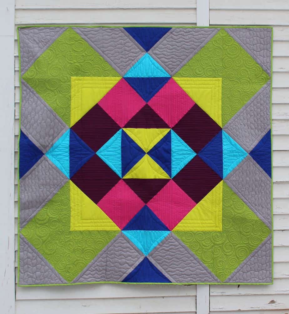 Quilt Kit – Happy Hour