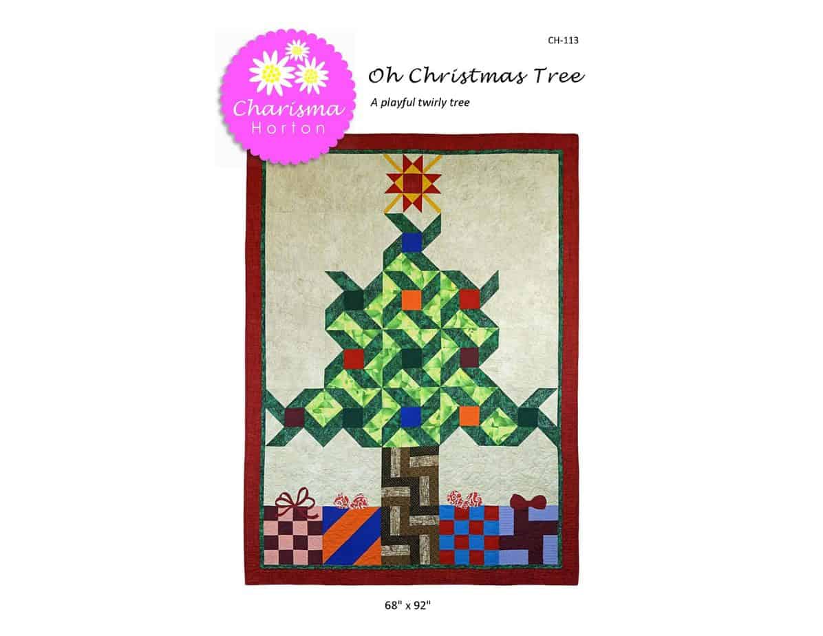 Pattern – Oh Christmas Tree