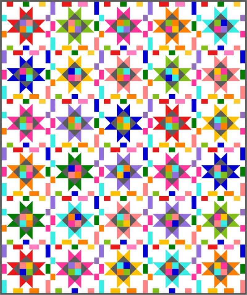 Pattern – Freckles