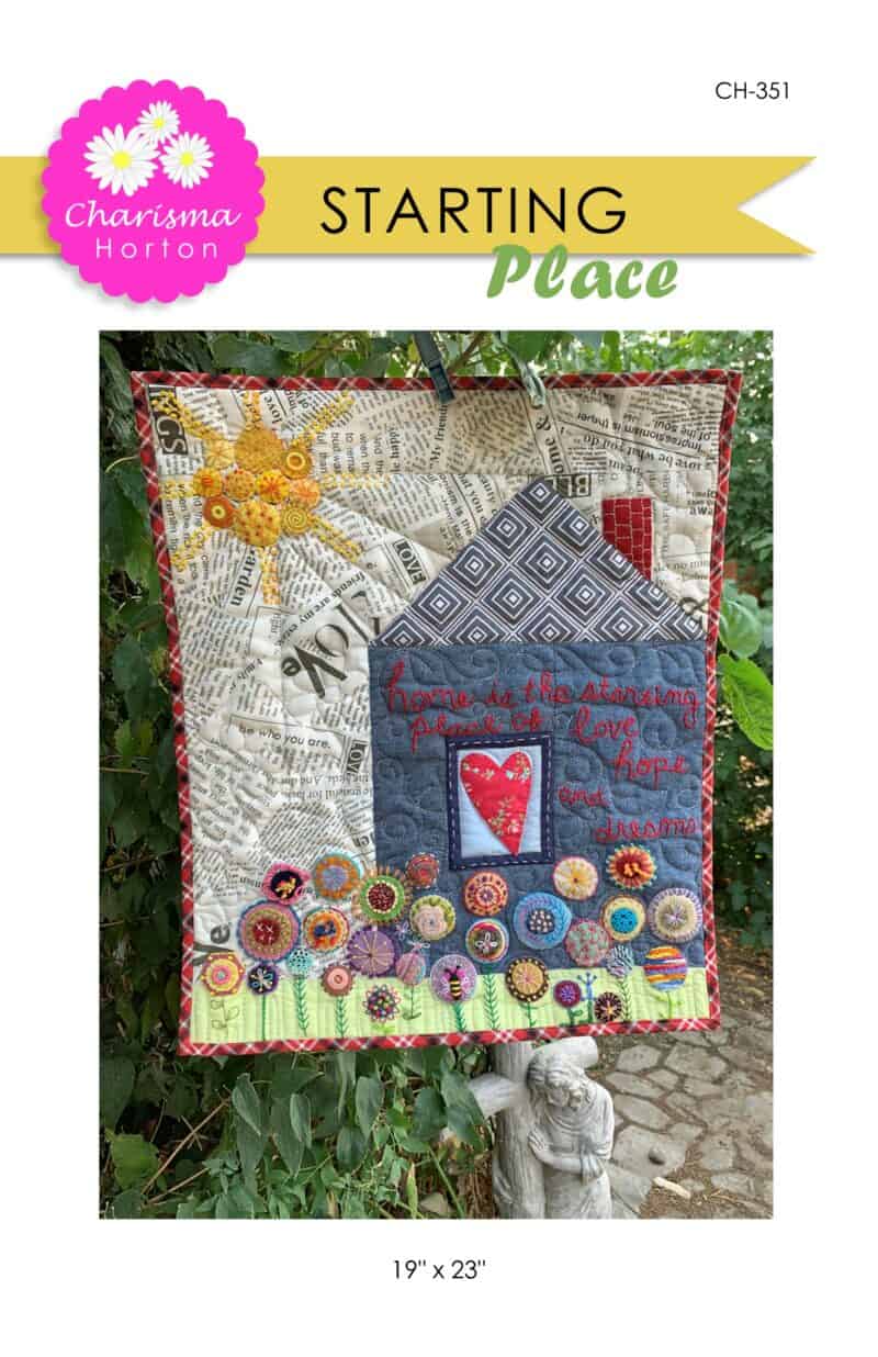 Digital Pattern~ Starting Place