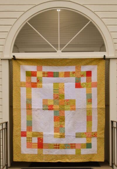 The Cross- A Free Pattern