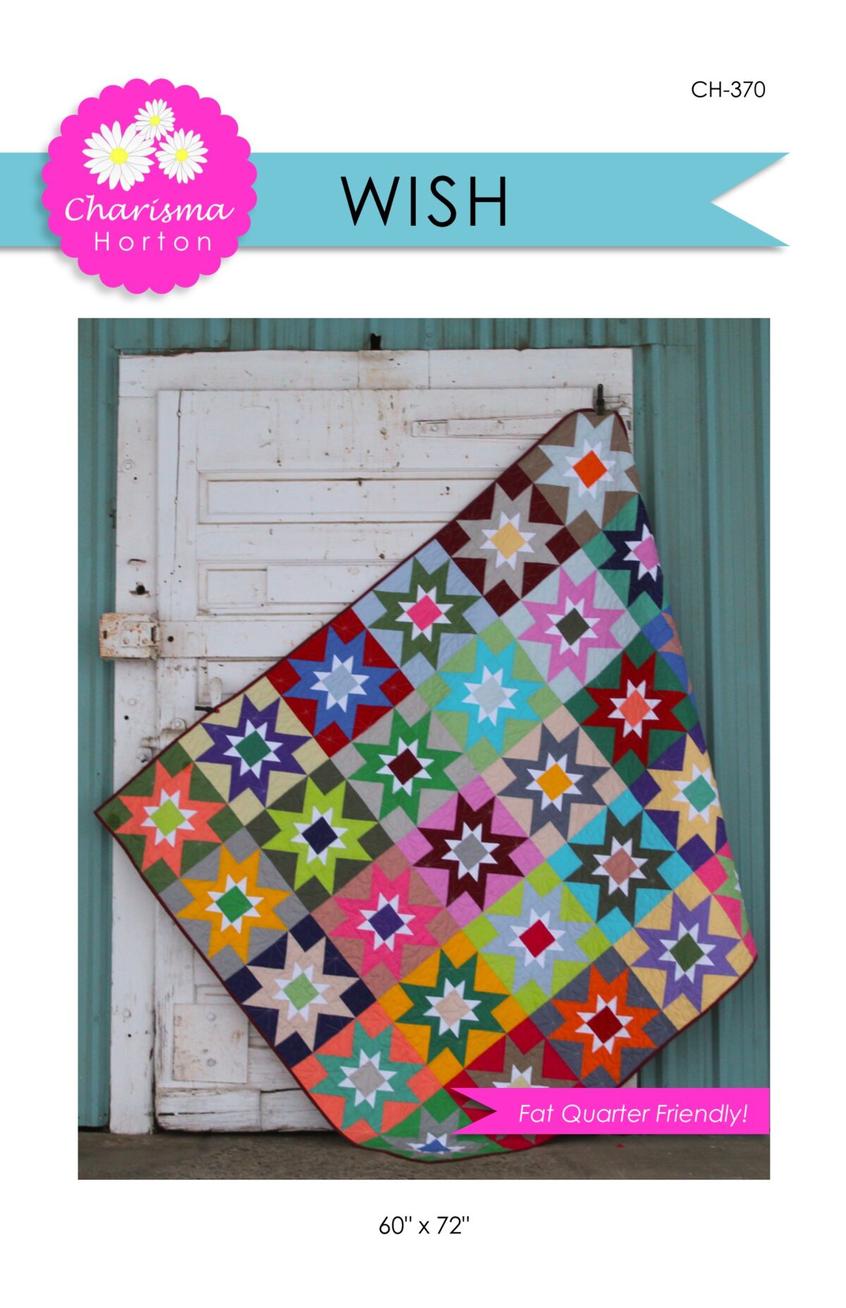Digital Quilt Pattern – Wish Quilt