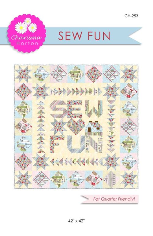 Movie Monday! ~~ Sew Fun Part 1