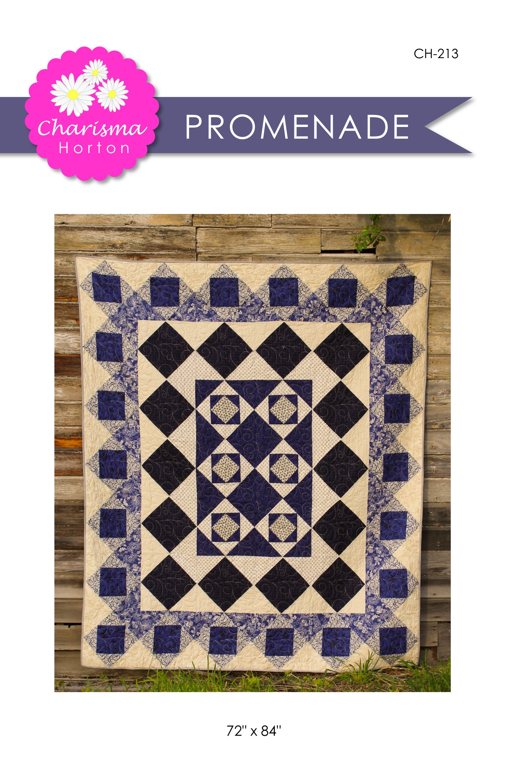 Pattern – Promenade