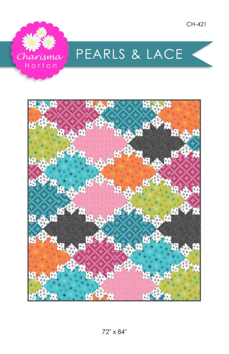Quilt Pattern ~ Pearls and Lace