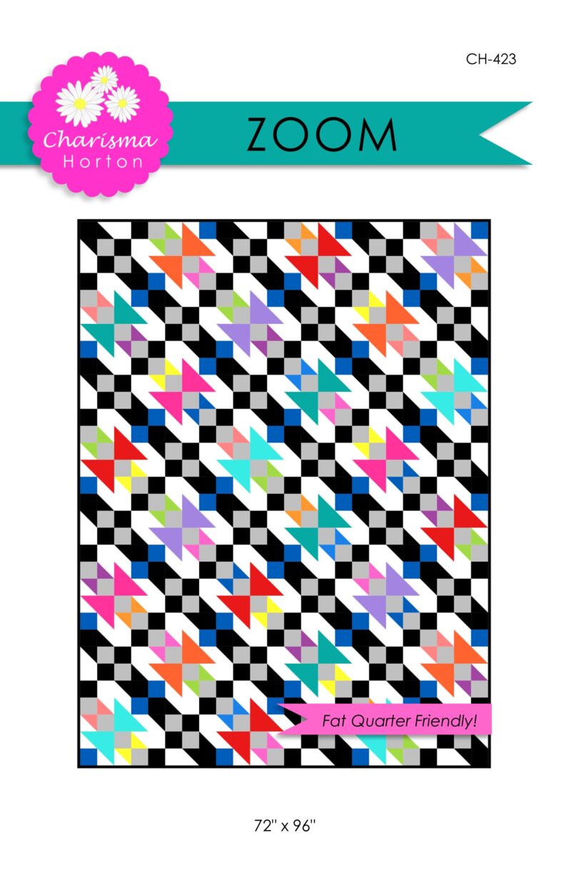 Digital Pattern ~ Zoom