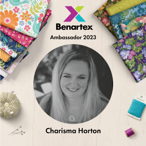 Benartex Ambassador for 2023