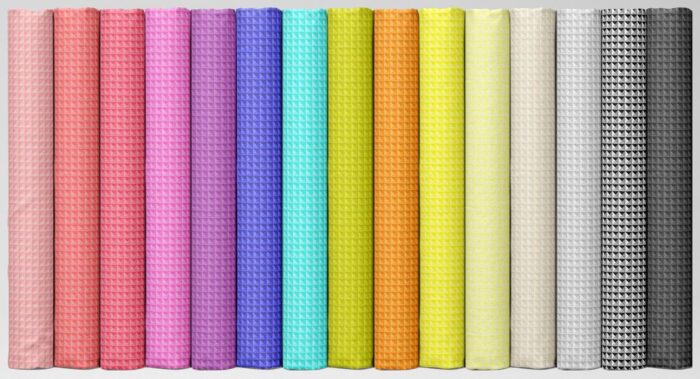 Fabric ~ Live Boldly Collection 1 yard cuts of all 30 colors